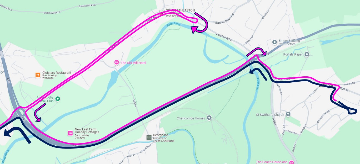 Planned changes | First Bus